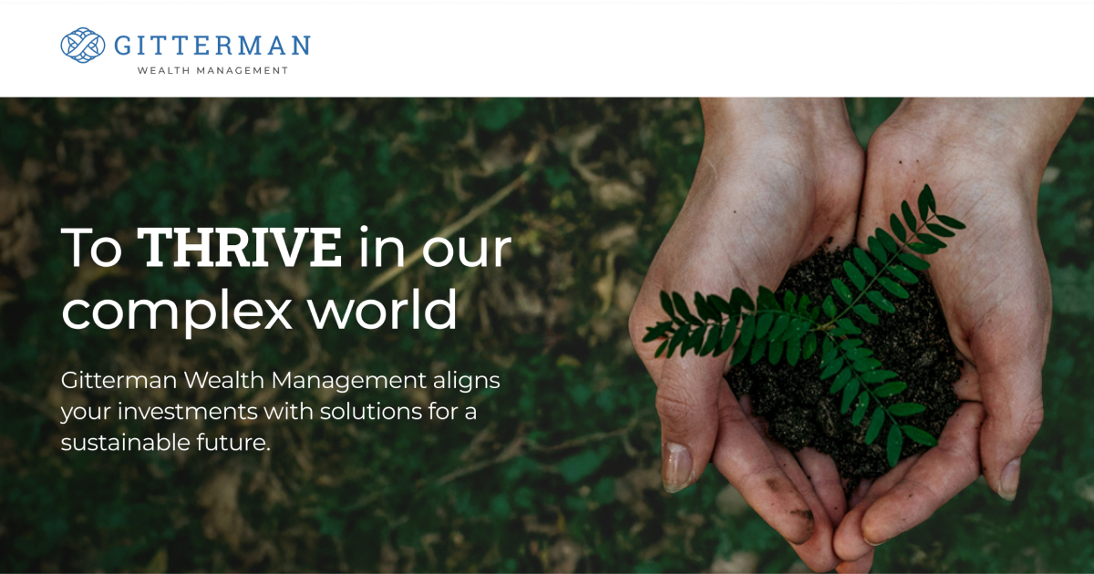 Gitterman Wealth Management